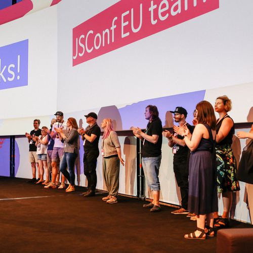 JSConf EU 2019